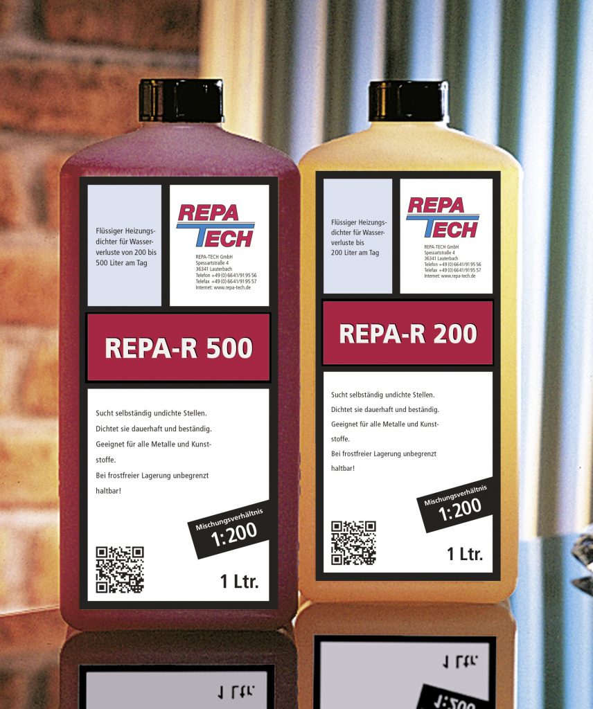 REPA-R 200 - REPA-TECH