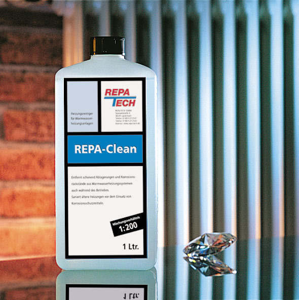 REPA-Clean - REPA-TECH GmbH