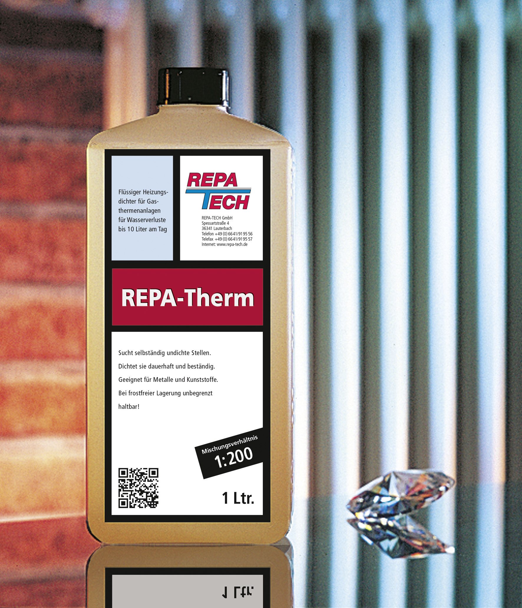 REPA-Therm - REPA-TECH